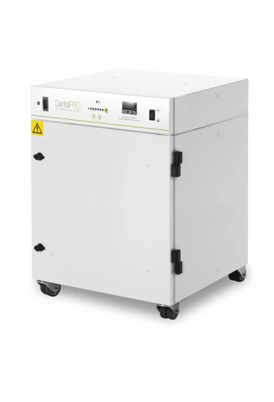 BOFA DentalPRO Base - Dust Extraction system - Bristol CadCam