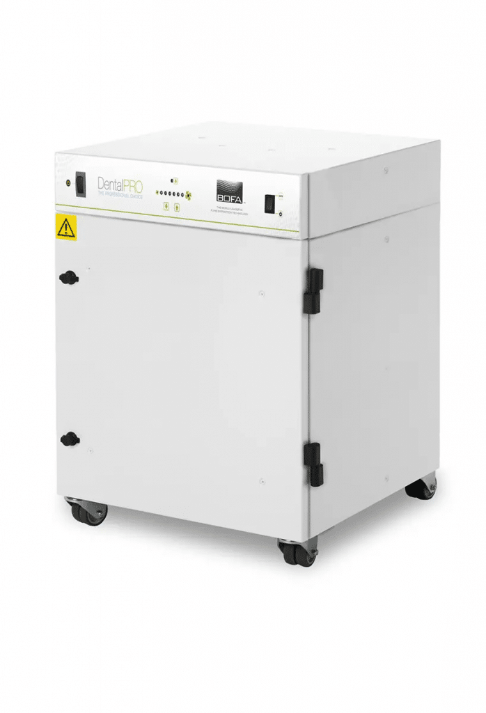BOFA DentalPRO Base - Dust Extraction system - Bristol CadCam