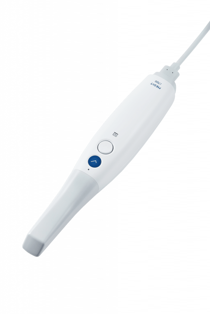Medit i700 Intraoral Scanner - Arrange a Demo - Bristol CadCam